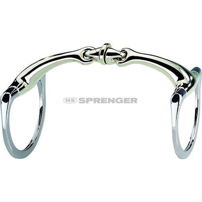 Sprenger Gebiss Dynamic RS WH Ultra Sensogan 16 mm Stärke kaufen