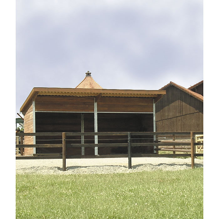 Bildergalerie StallOffenstall kaufen