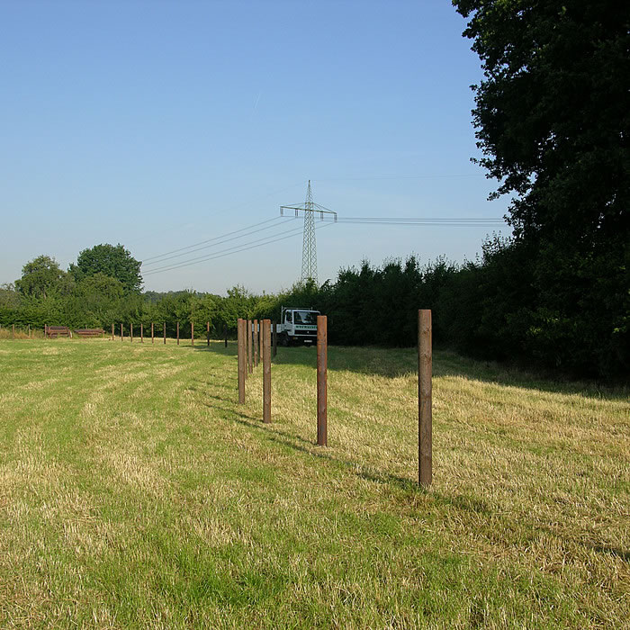 Bildergalerie ZaunKoppelzaun und Montage kaufen